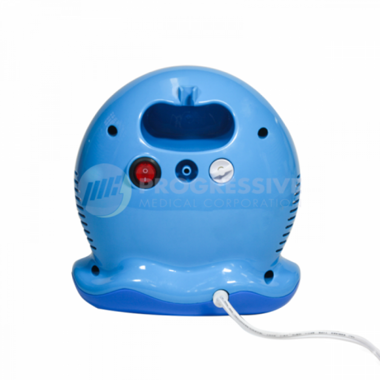GETWELL NEBULIZER MACHINE (JERRY FISH) – Progressive Medical Corporation GETWELL NEBULIZER MACHINE (JERRY FISH) – Progressive Medical Corporation